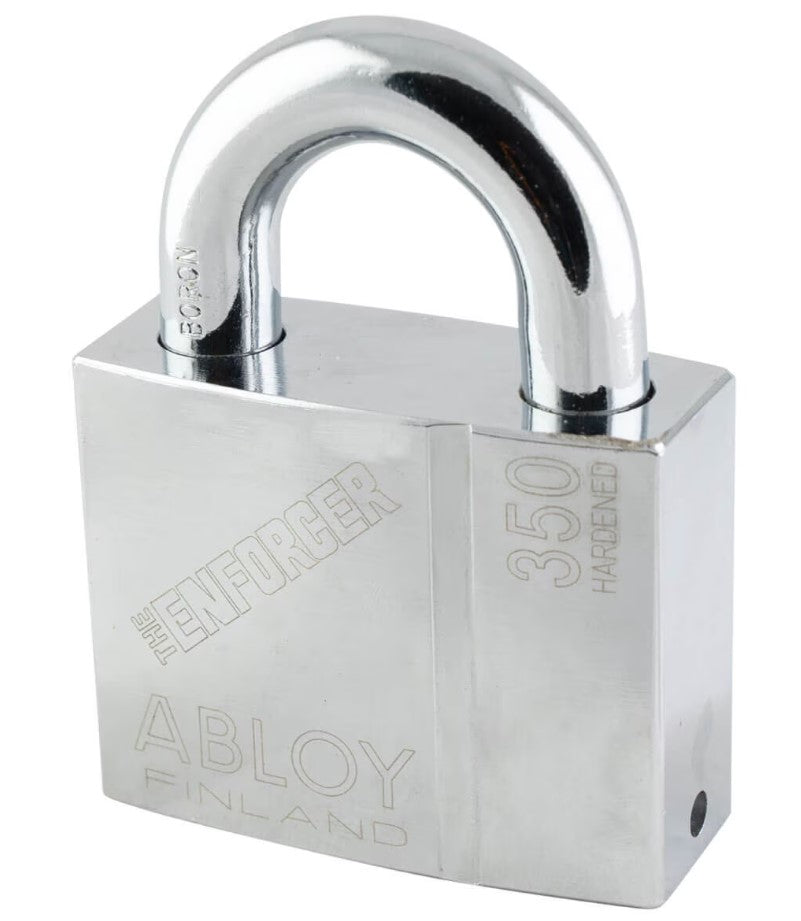 Enforcer Abloy 350-25 Padlock - 1st In Padlocks