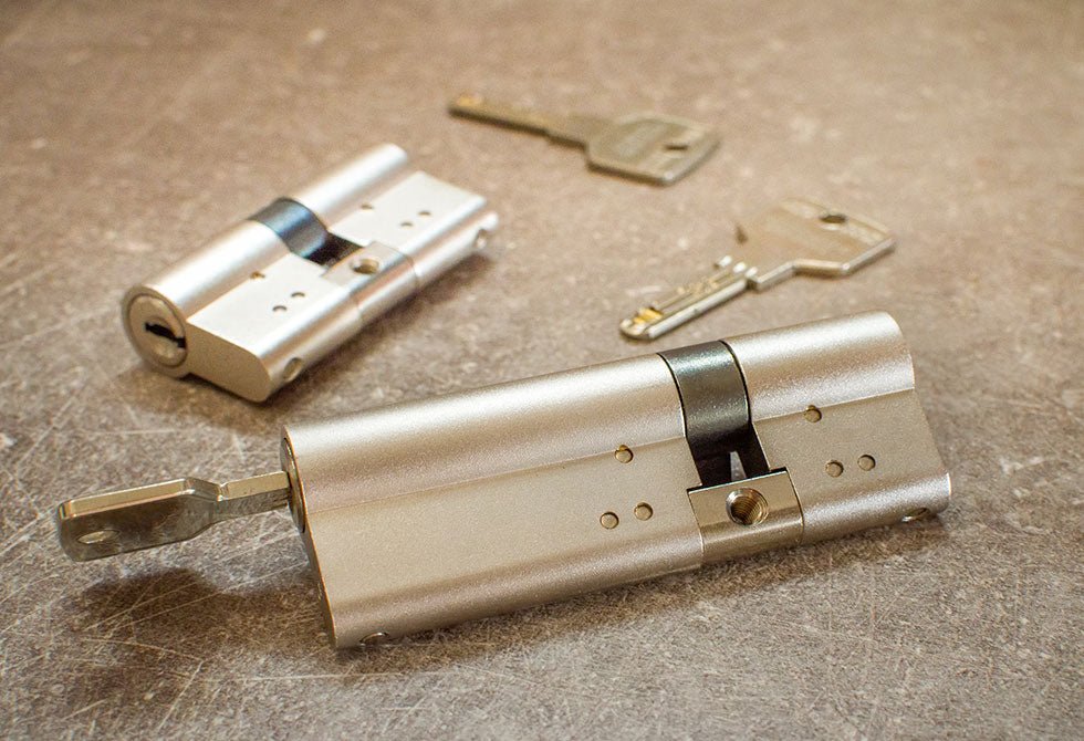 The Advantages Of Using A Cylinder Lock