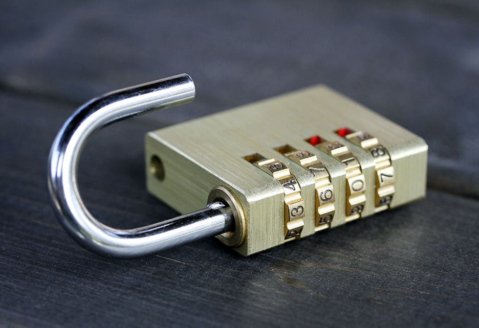 The Pros And Cons Of Using A Combination Lock
