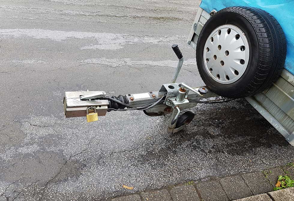 The Usage Of Receiver Hitch Locks