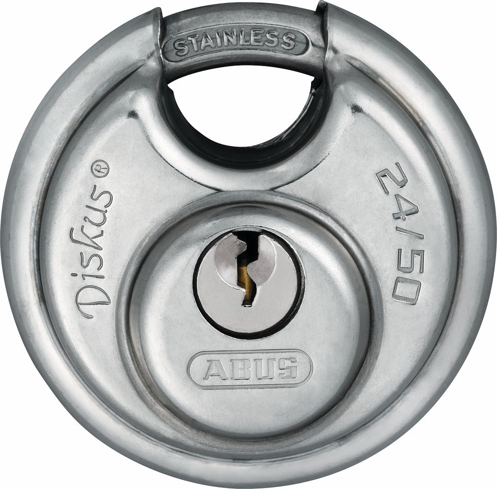 24IB/50 DISKUS PADLOCK - 1st In Padlocks
