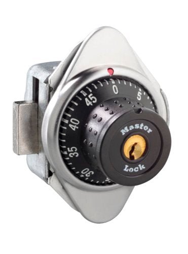 1630STK COMBINATION PADLOCK WITH KEY CONTROL - 1st In Padlocks