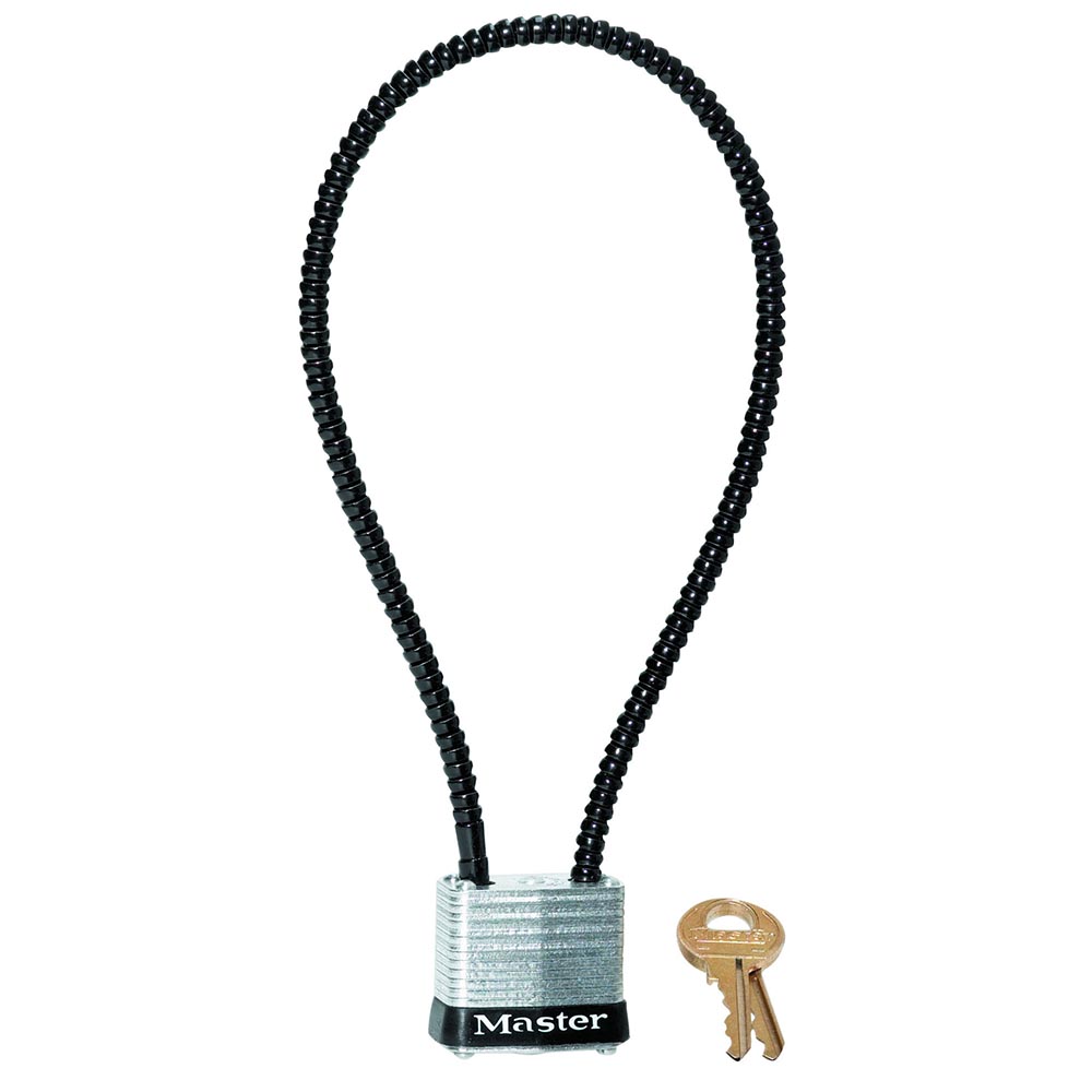 107DSPT CABLE GUN LOCK - 1st In Padlocks