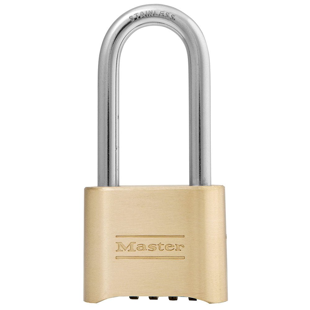 175LHSS COMBINATION PADLOCK - 1st In Padlocks