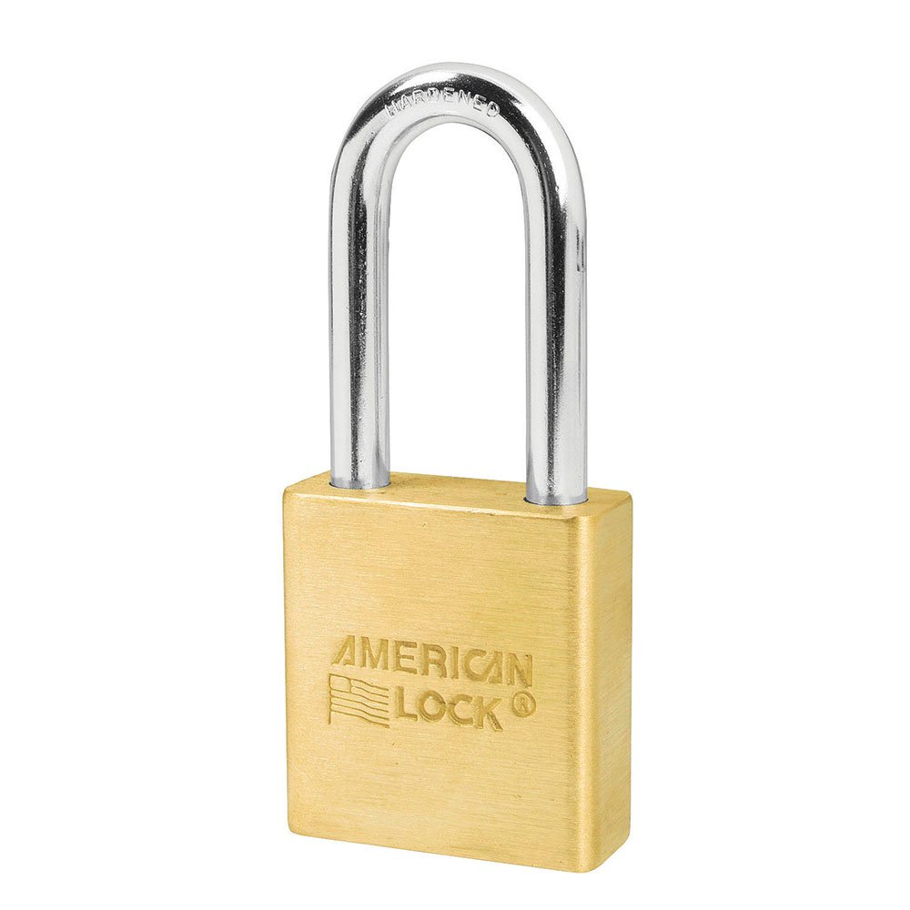 A5561 SOLID BRASS PADLOCK - 1st In Padlocks