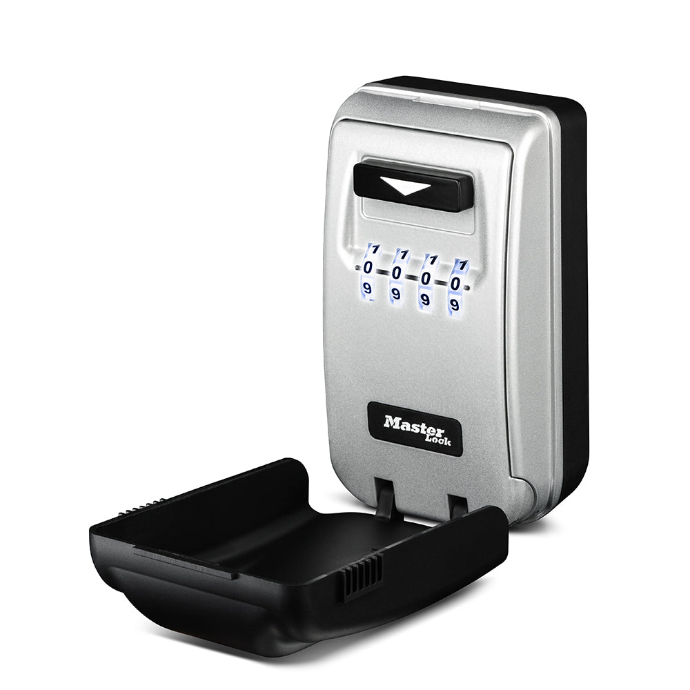 5425D PORTABLE LOCK BOXES & KEY CASES - 1st In Padlocks